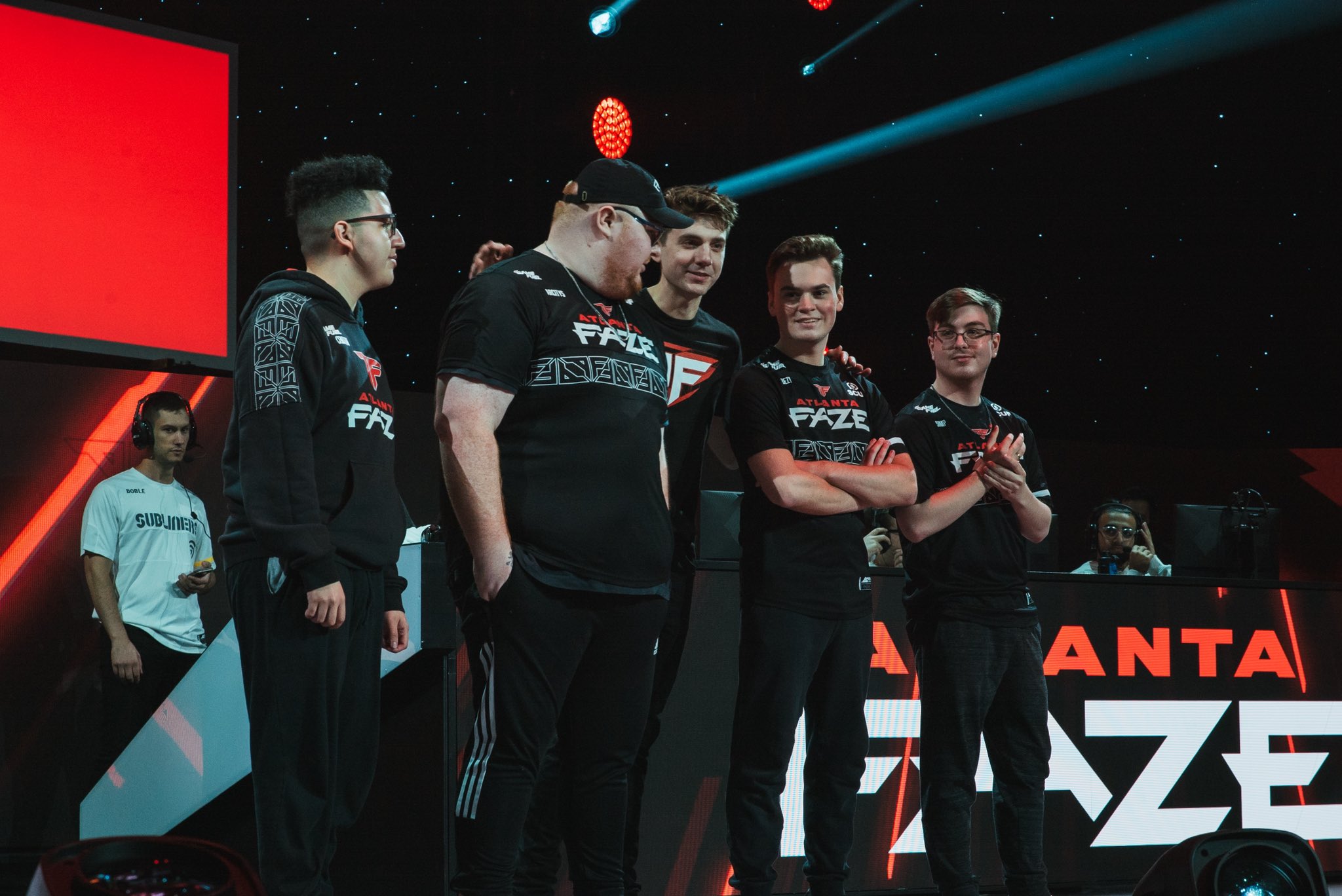 Atlanta FaZe players have apparently re-signed for the MWII season