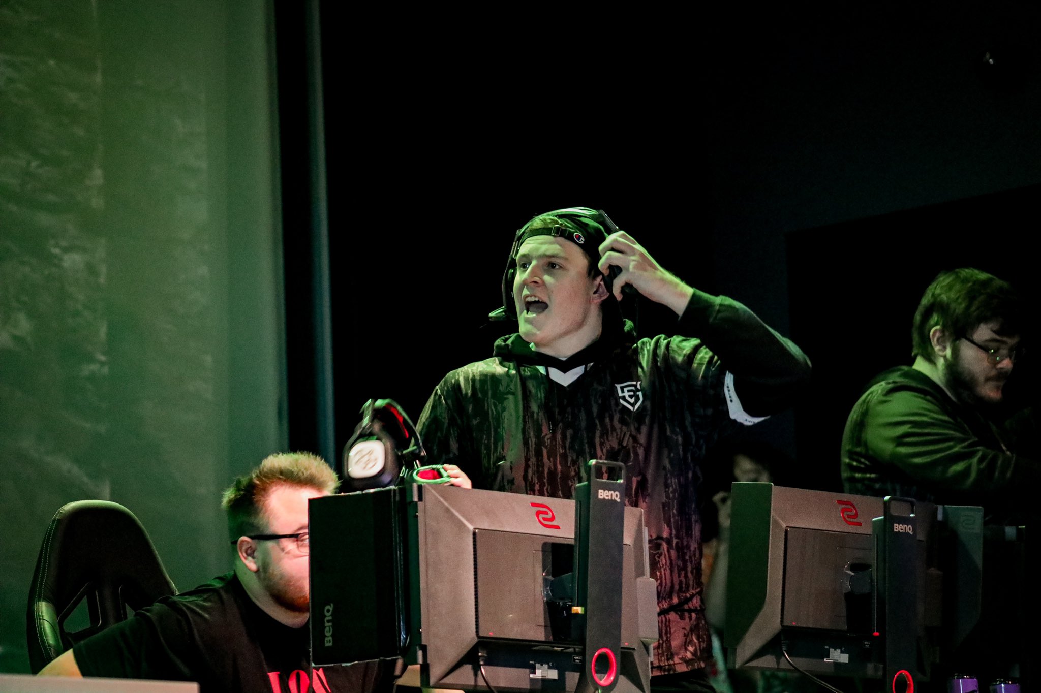 Minnesota ROKKR sign Fame as a substitute