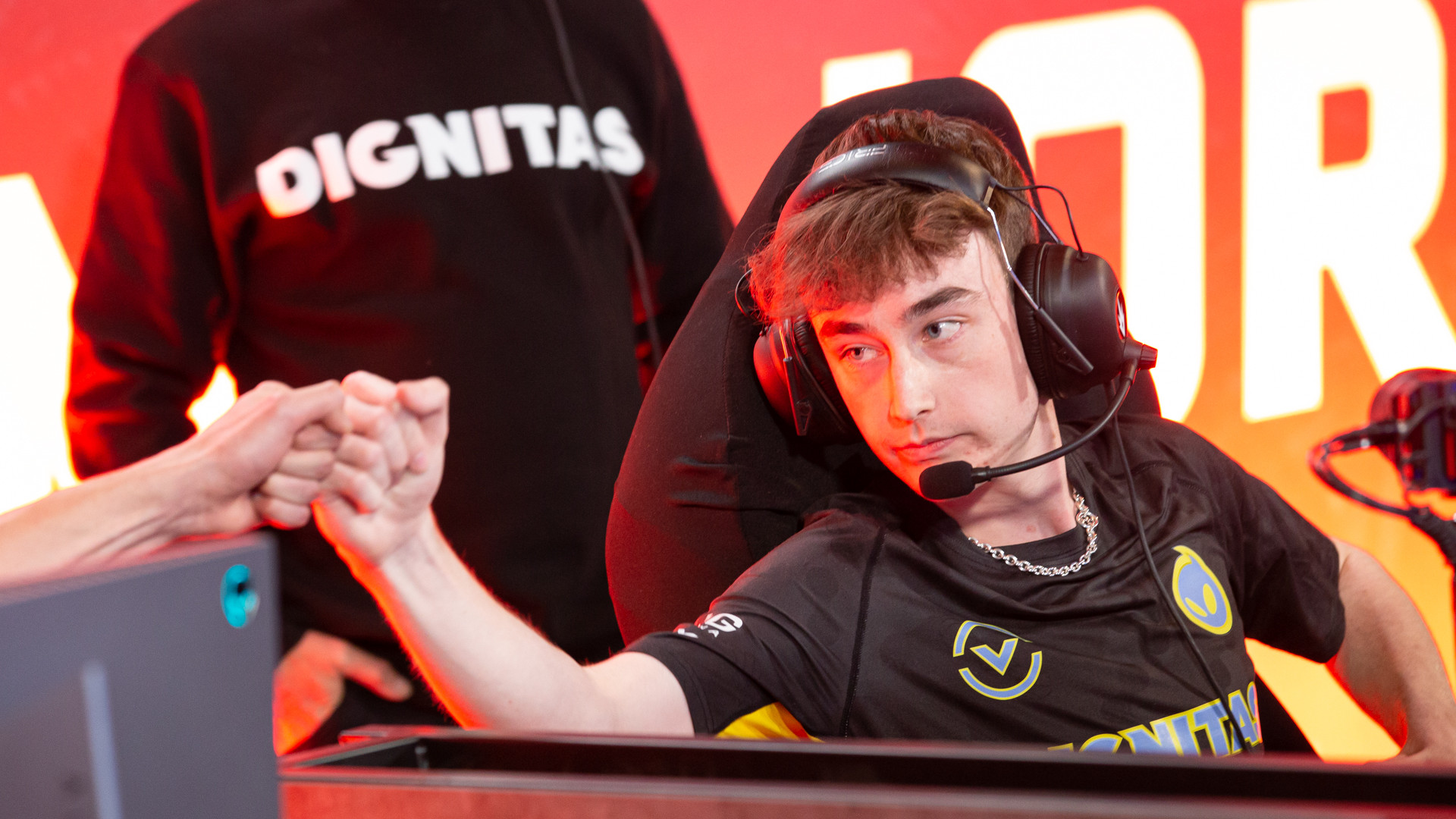 Exclusive interview with Dignitas' ApparentlyJack: “I'm playing so well ...