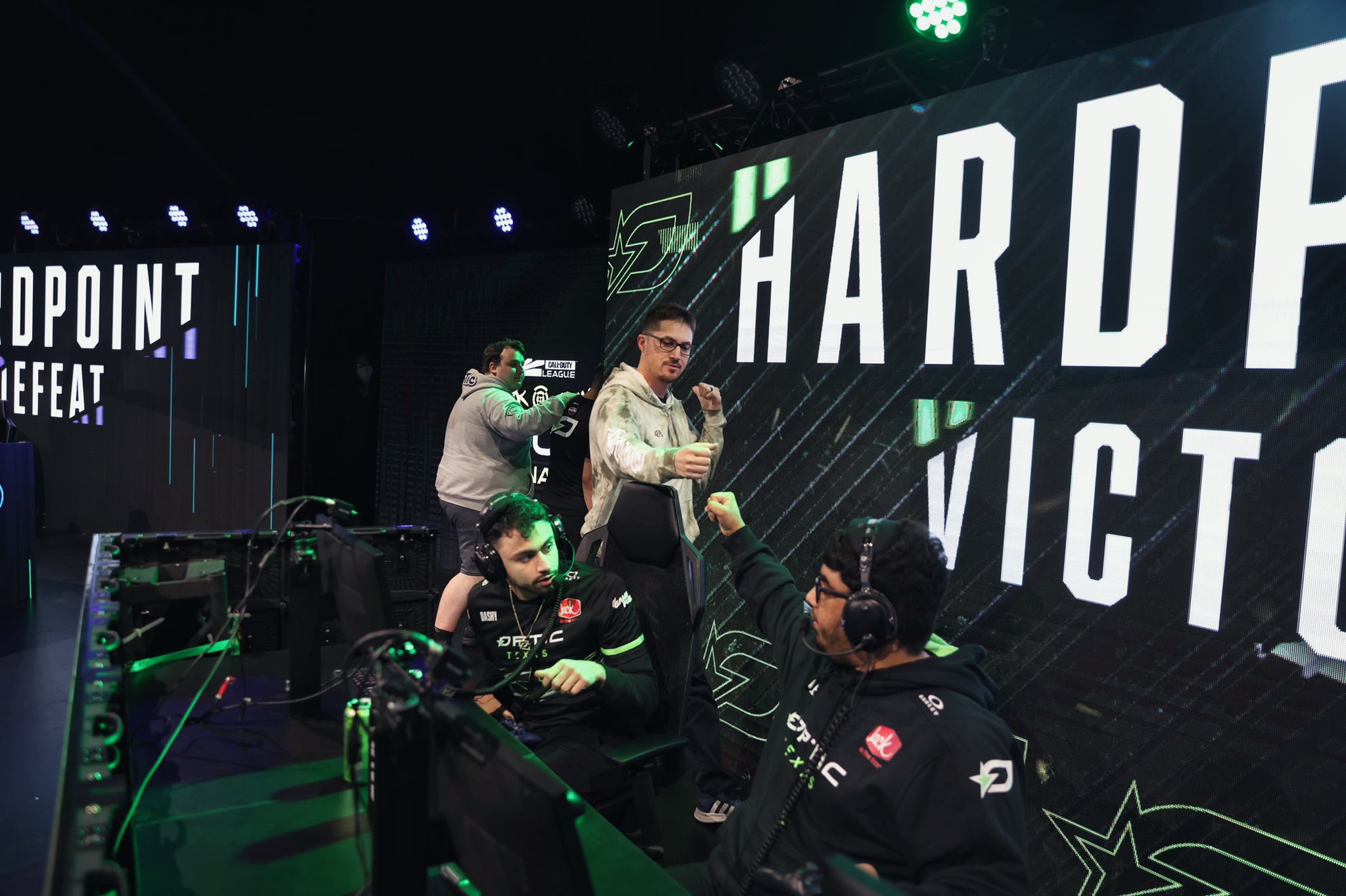OpTic Texas end the Minnesota ROKKR's season with Major IV win