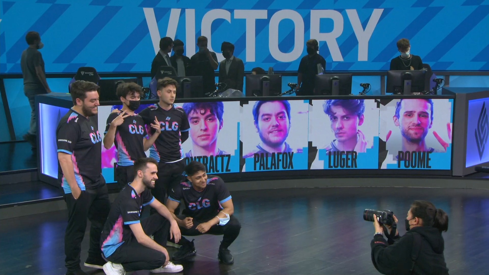 Contractz and CLG get back on track in LCS Week 4