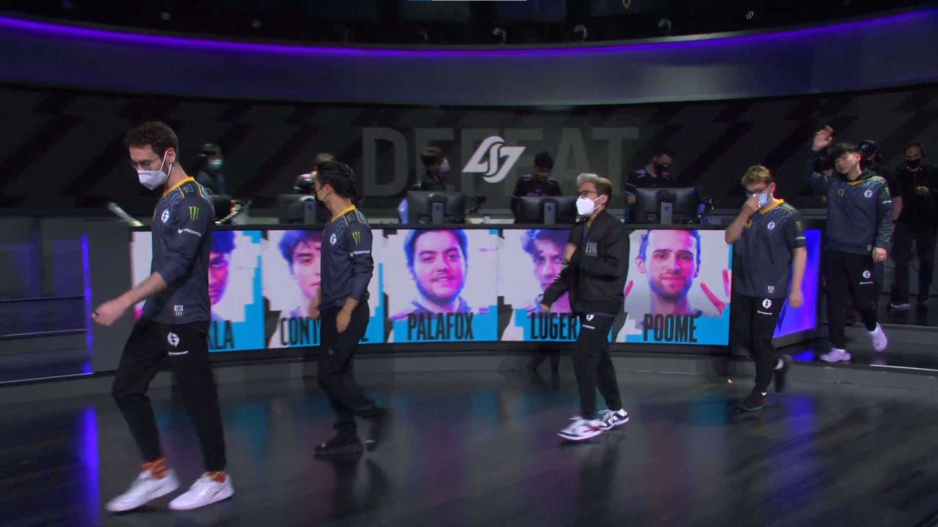 CLG, Poome unfazed with recent downtrend, content with performance