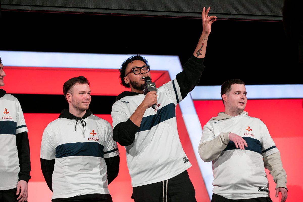 Predicting the CDL 2022 Off-Season: Paris Legion