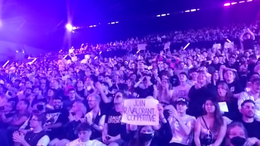 Upcomer - Your guide to everything esports and all that it implies