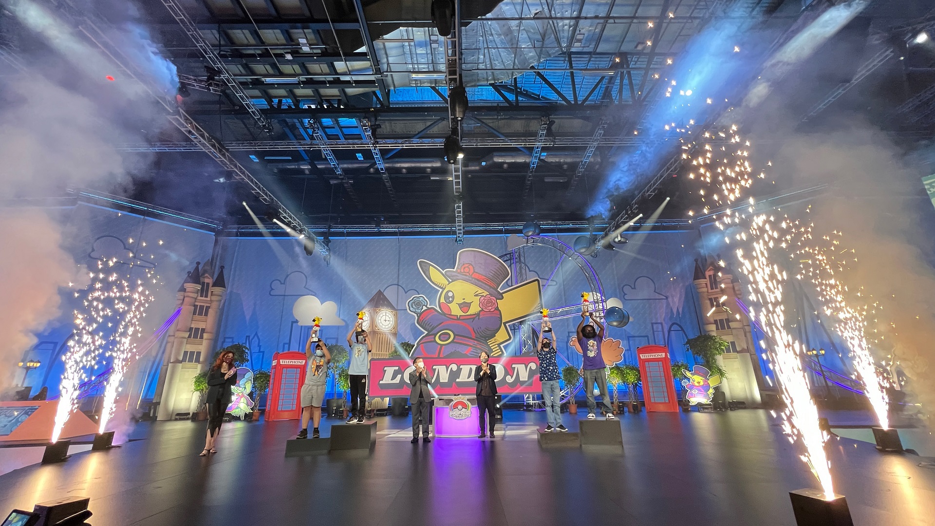 Every 2022 Pokémon World Championships winner - Upcomer