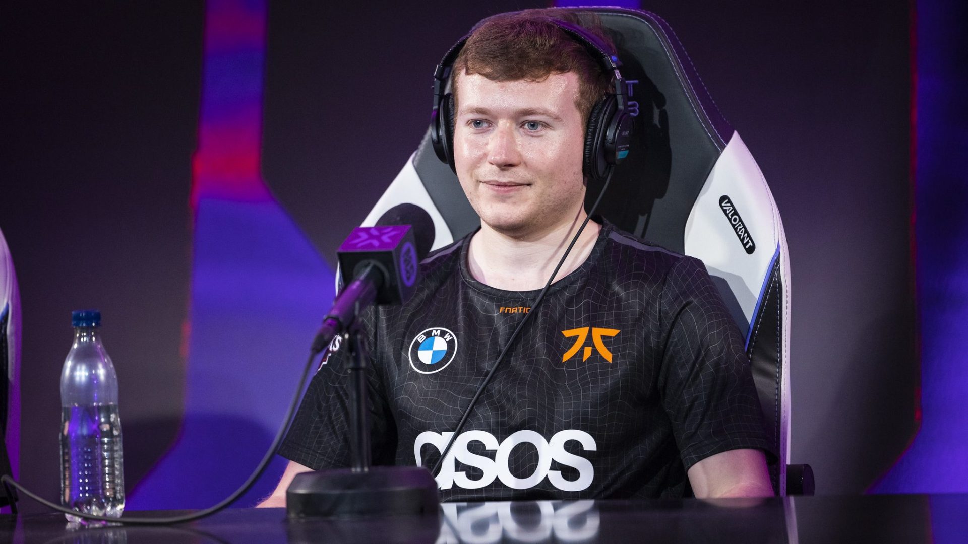 "There was just something off": Fnatic coach mini reflects on VALORANT ...