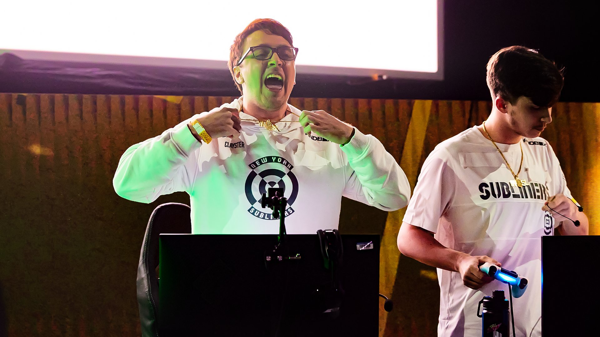 Clayster says he "neglected to secure employment" for 2023 CDL season