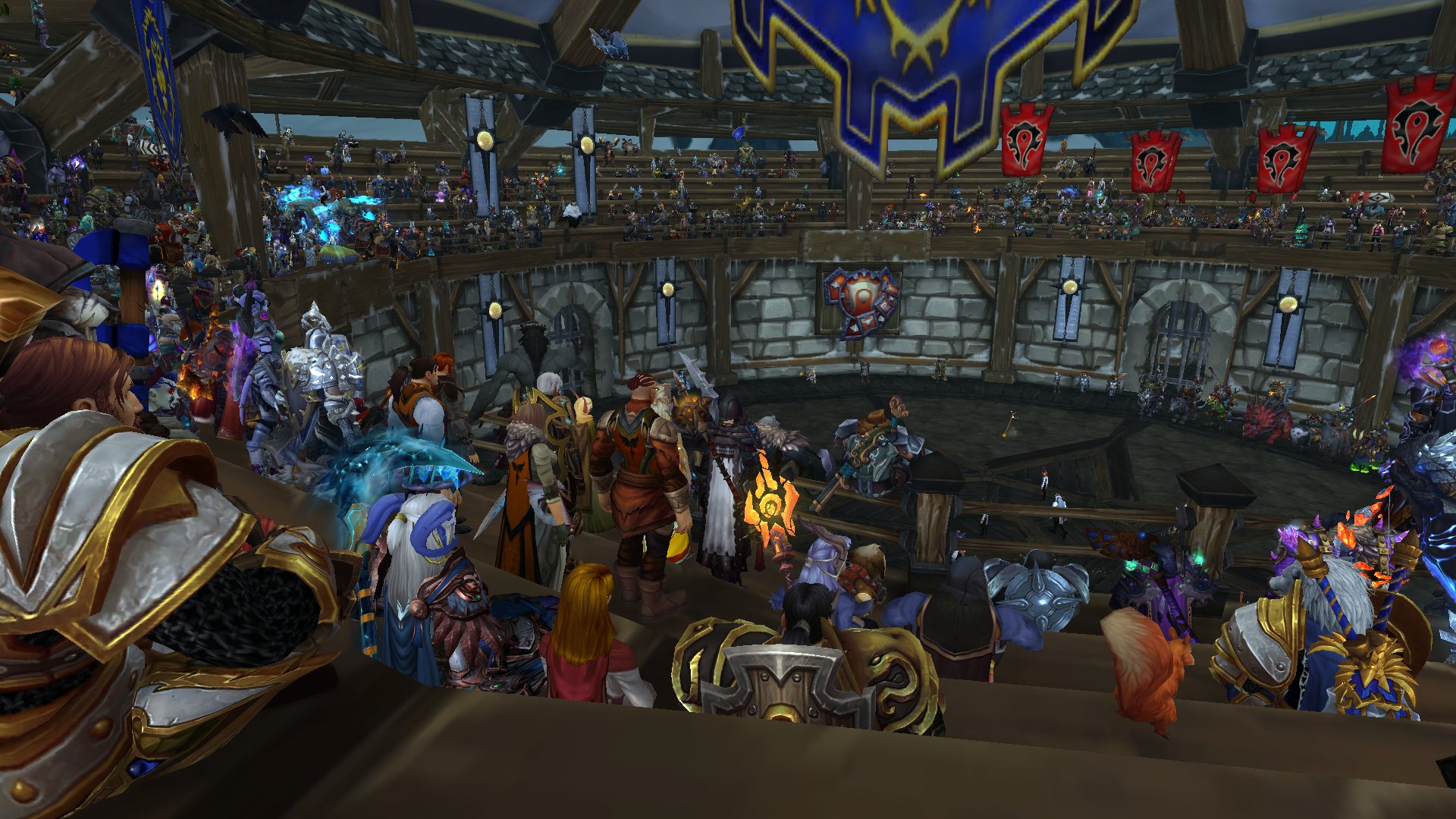 WoW players celebrate and make an impact with Tournament of Ages