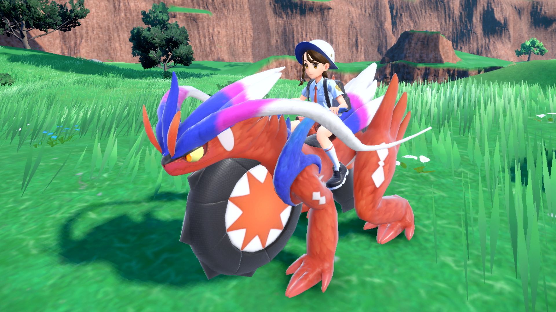 Pokémon Presents reveals Terastallizing, new mons for Scarlet and Violet
