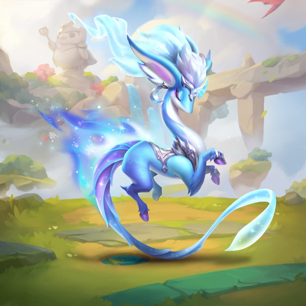 Lee Sin, Dragon Trainer Pengu debut as TFT 7.5 Little Legend cosmetics