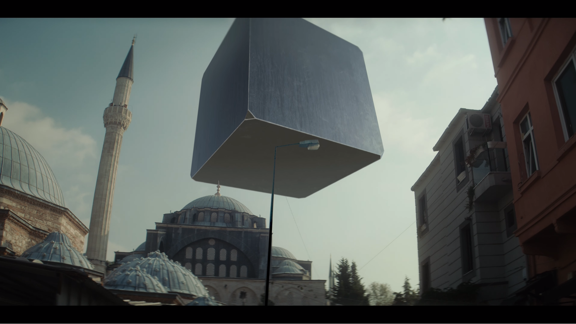 The internet reacts to the VALORANT Champions 2022 intro cinematic