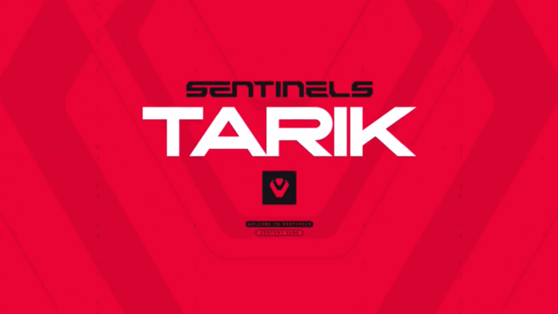 Sentinels sign popular VALORANT streamer tarik