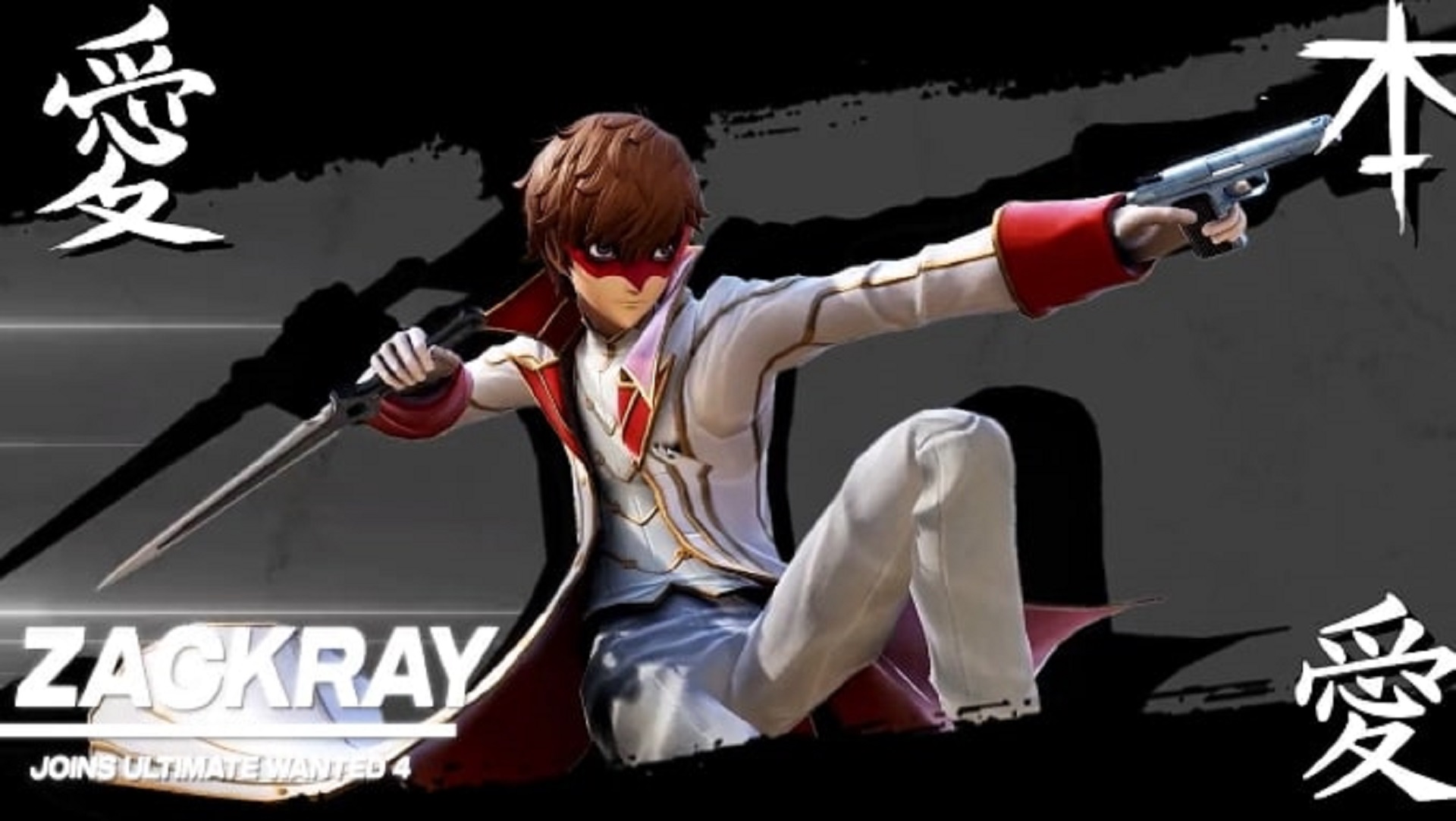 Zackray returning to competitive Smash at Ultimate Wanted 4 - Upcomer