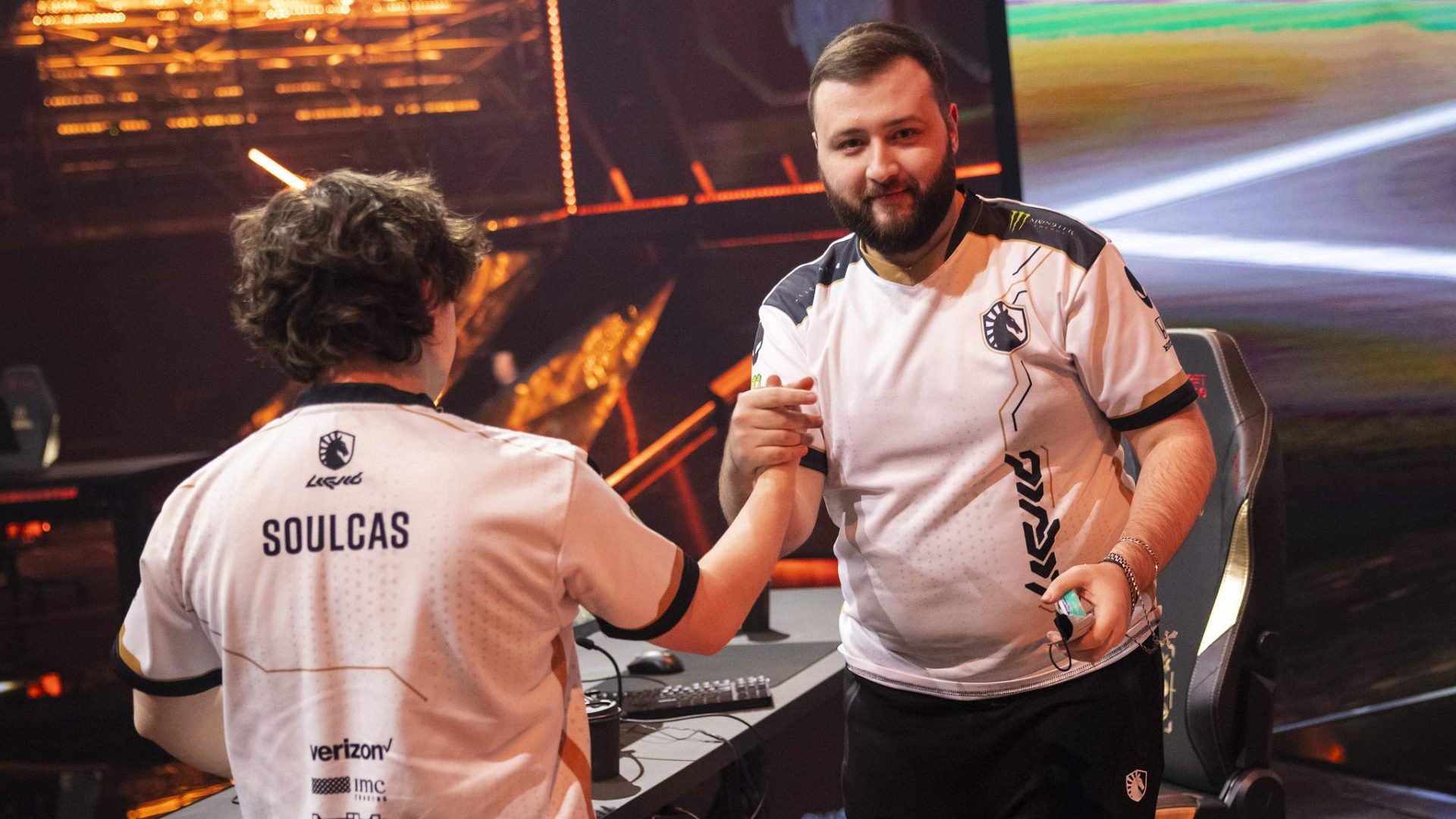 Team Liquid send EDG home from Champions