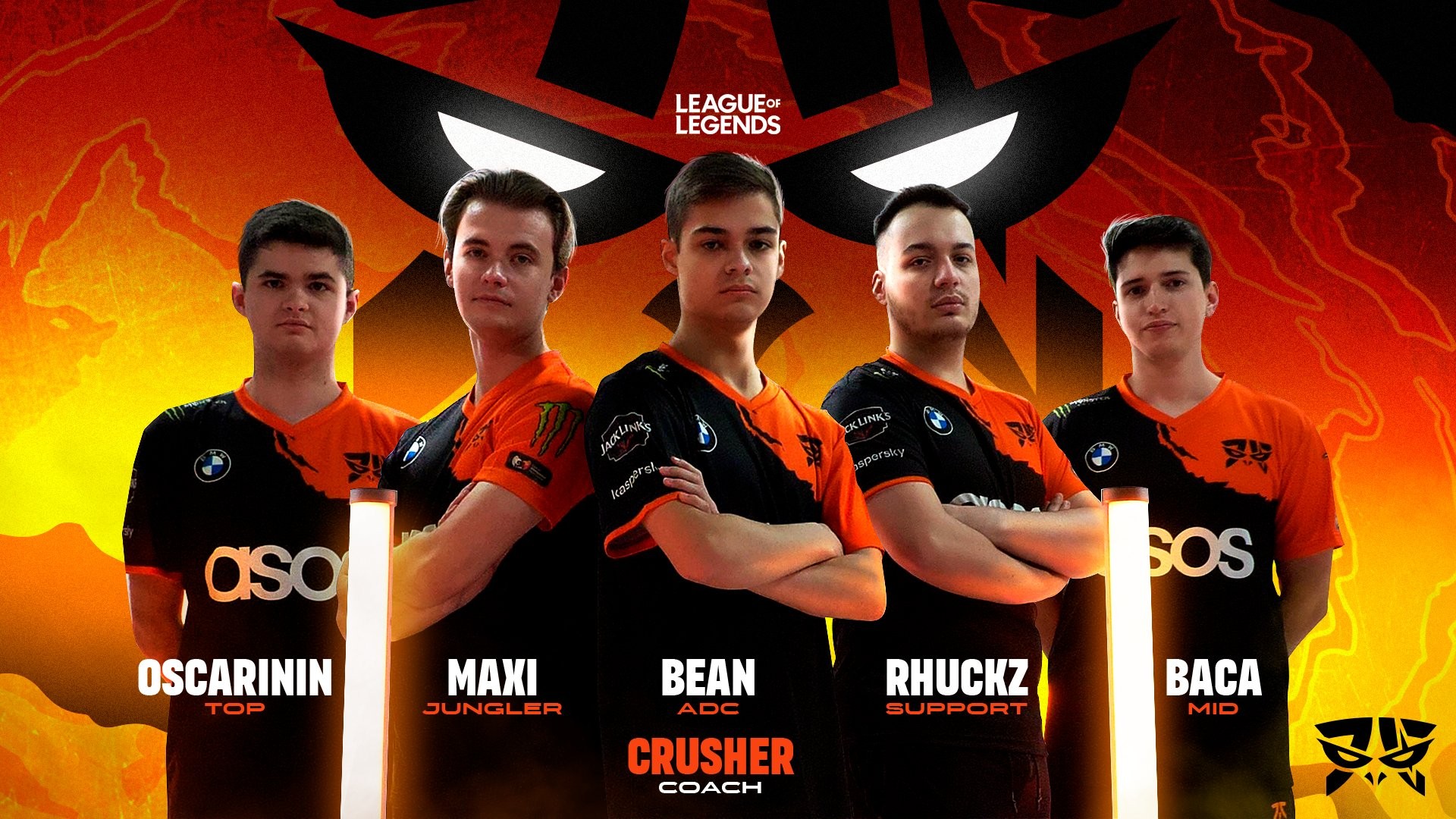 Fnatic granted emergency seventh player for Worlds 2022 play-in stage