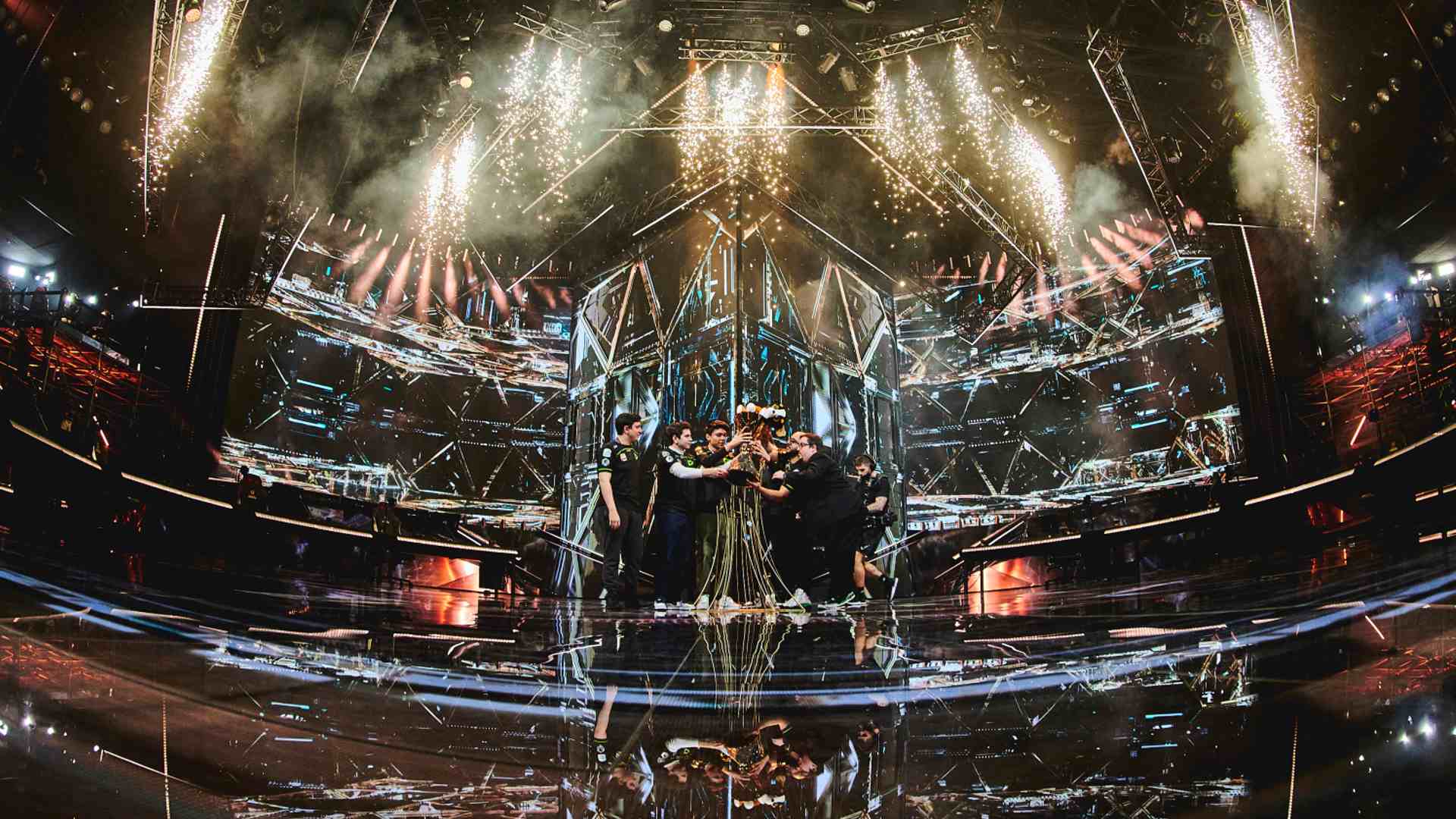 LOUD Defeat OpTic Gaming To Become The 2022 VALORANT Champions