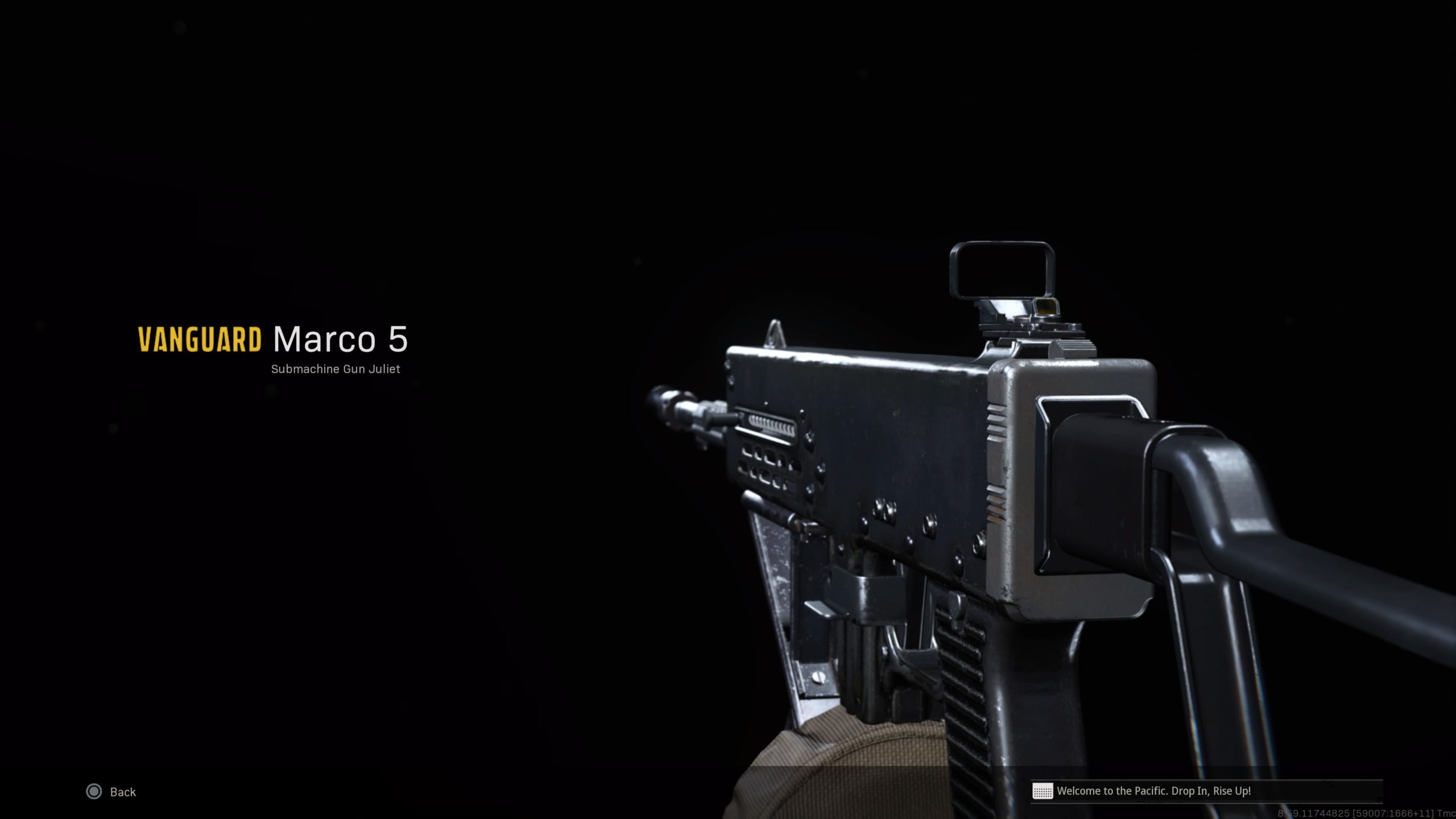The best Marco 5 loadout in Call of Duty: Warzone Season 5