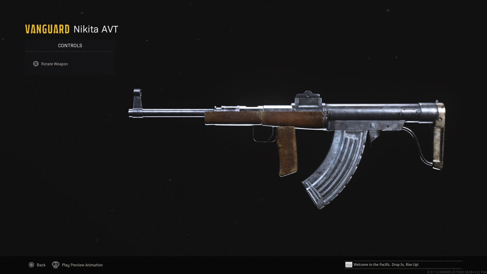 The best Nikita AVT loadout in Call of Duty: Warzone Season 5
