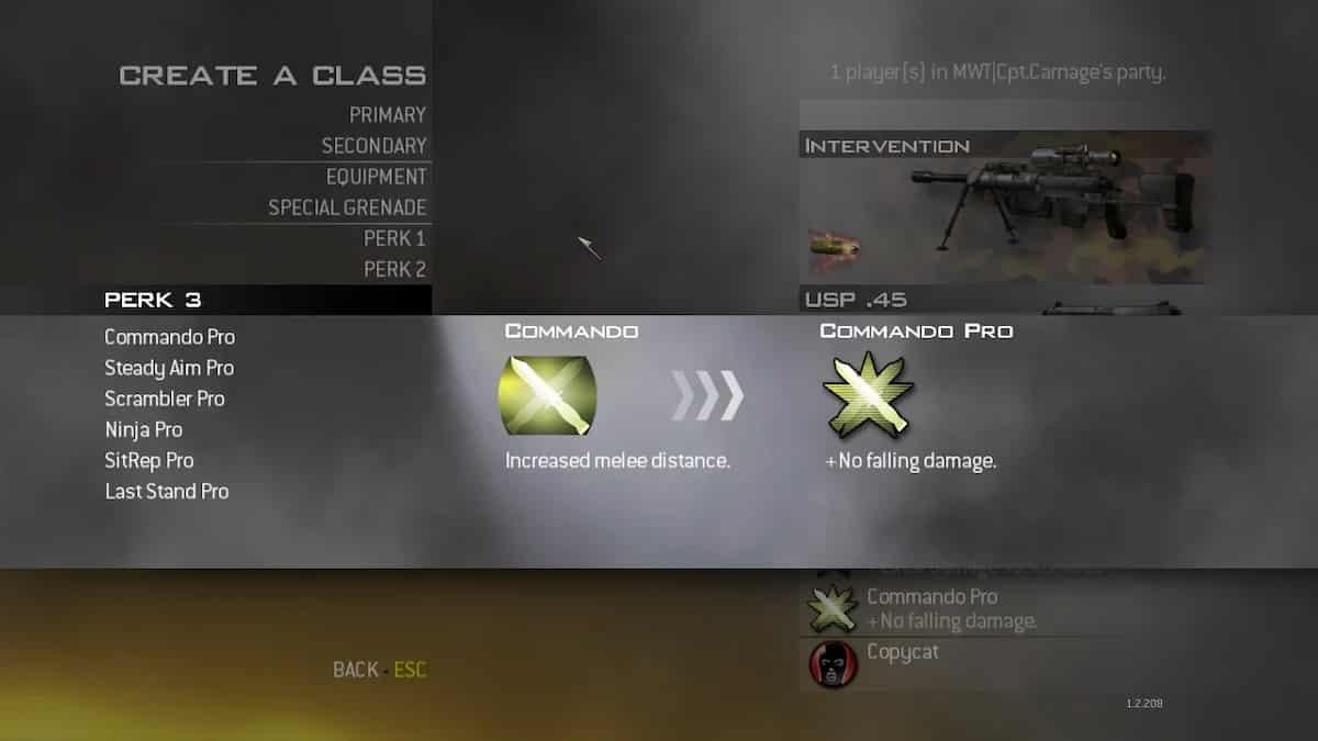 Call of Duty: Modern Warfare 2 fans are convinced Pro Perks are returning