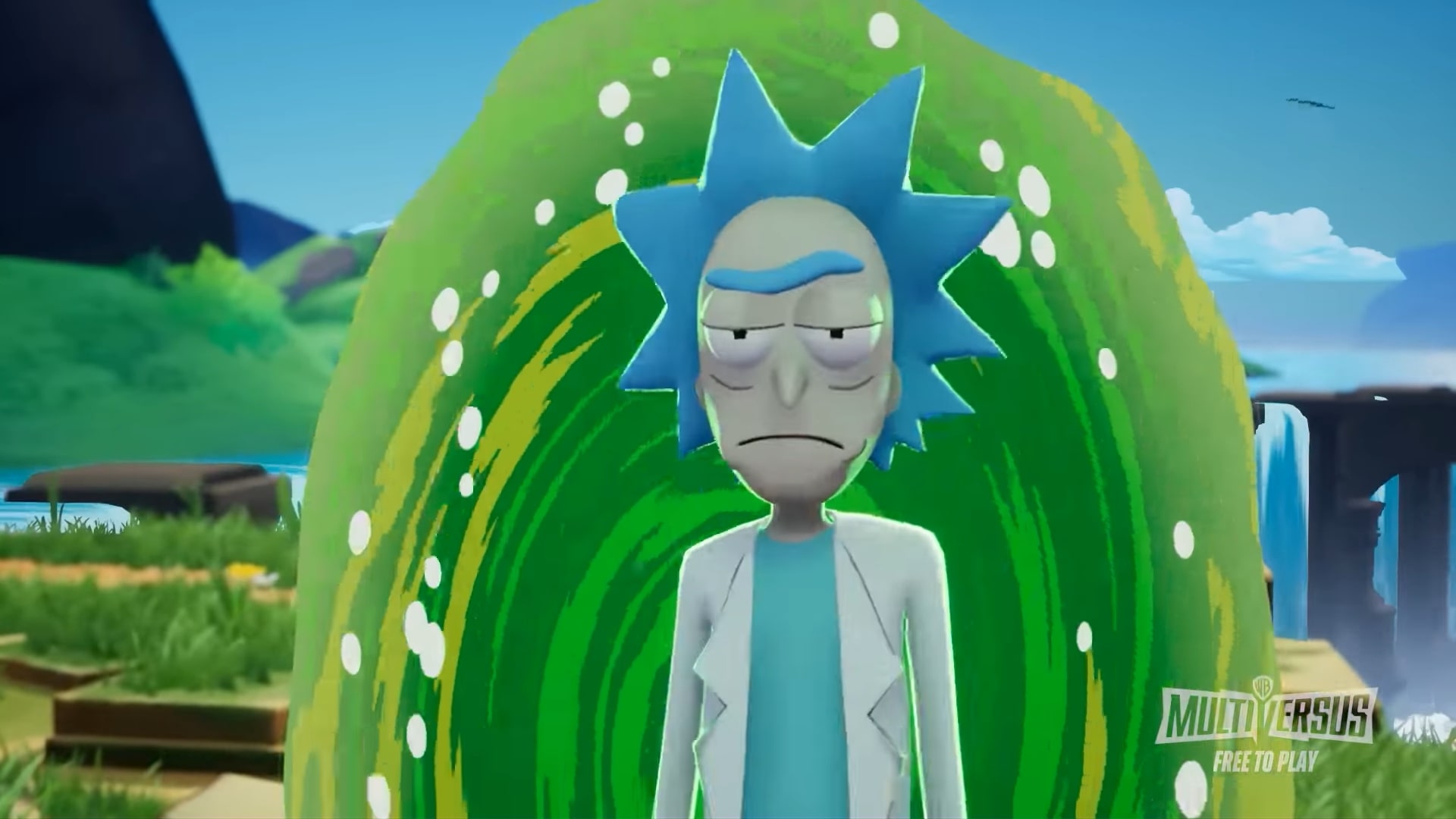 MultiVersus confirms Rick release date - Upcomer