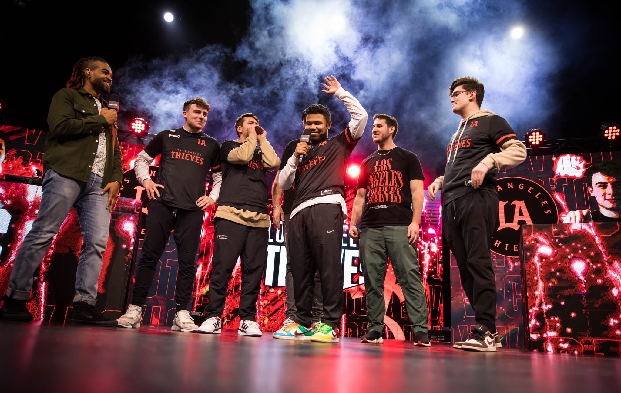 Ranking all 12 CDL rosters for the 2023 season