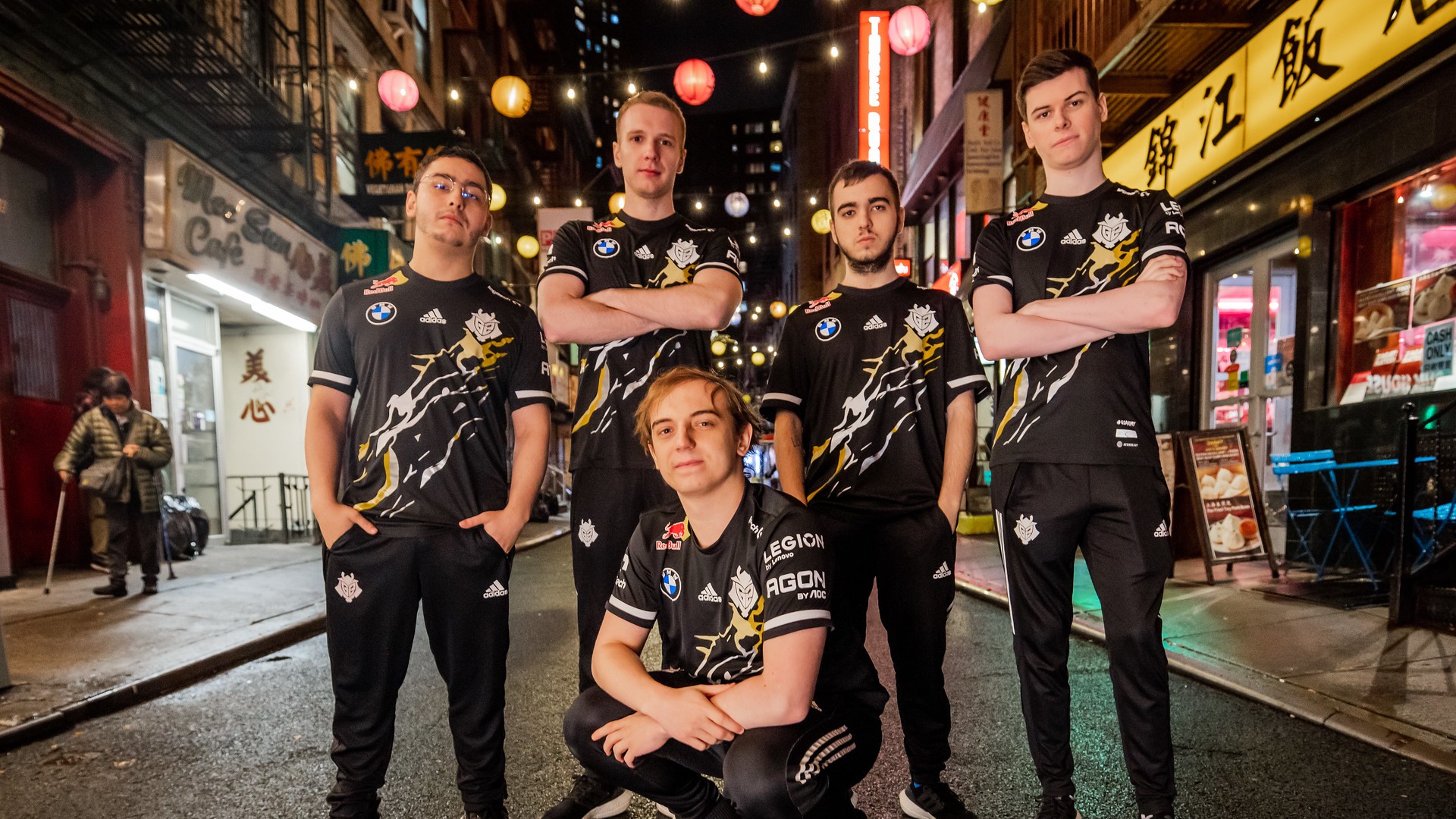 G2 extend win streak against EG with first win at Worlds 2022 - Upcomer